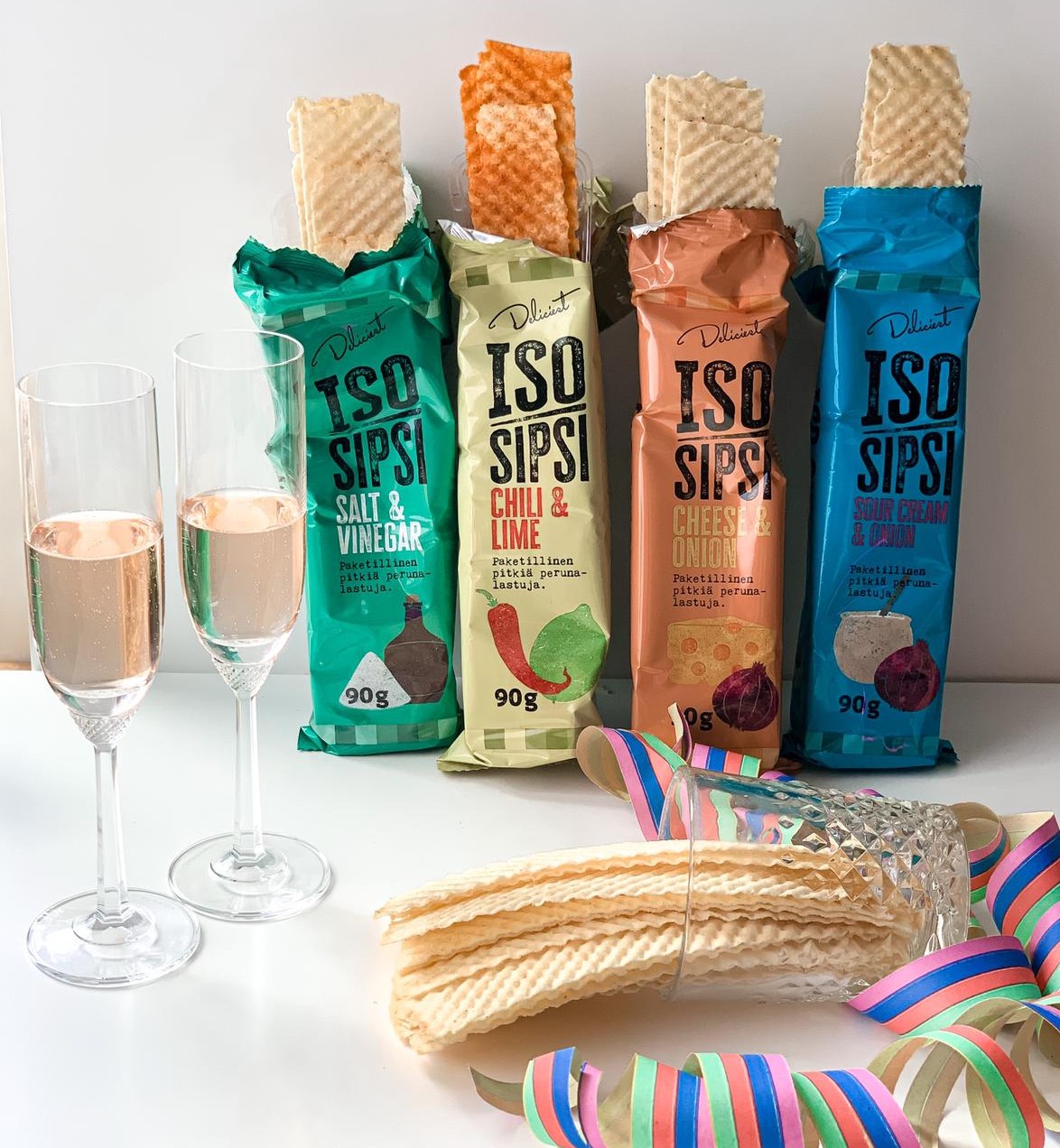 Sipsit - Deliciest